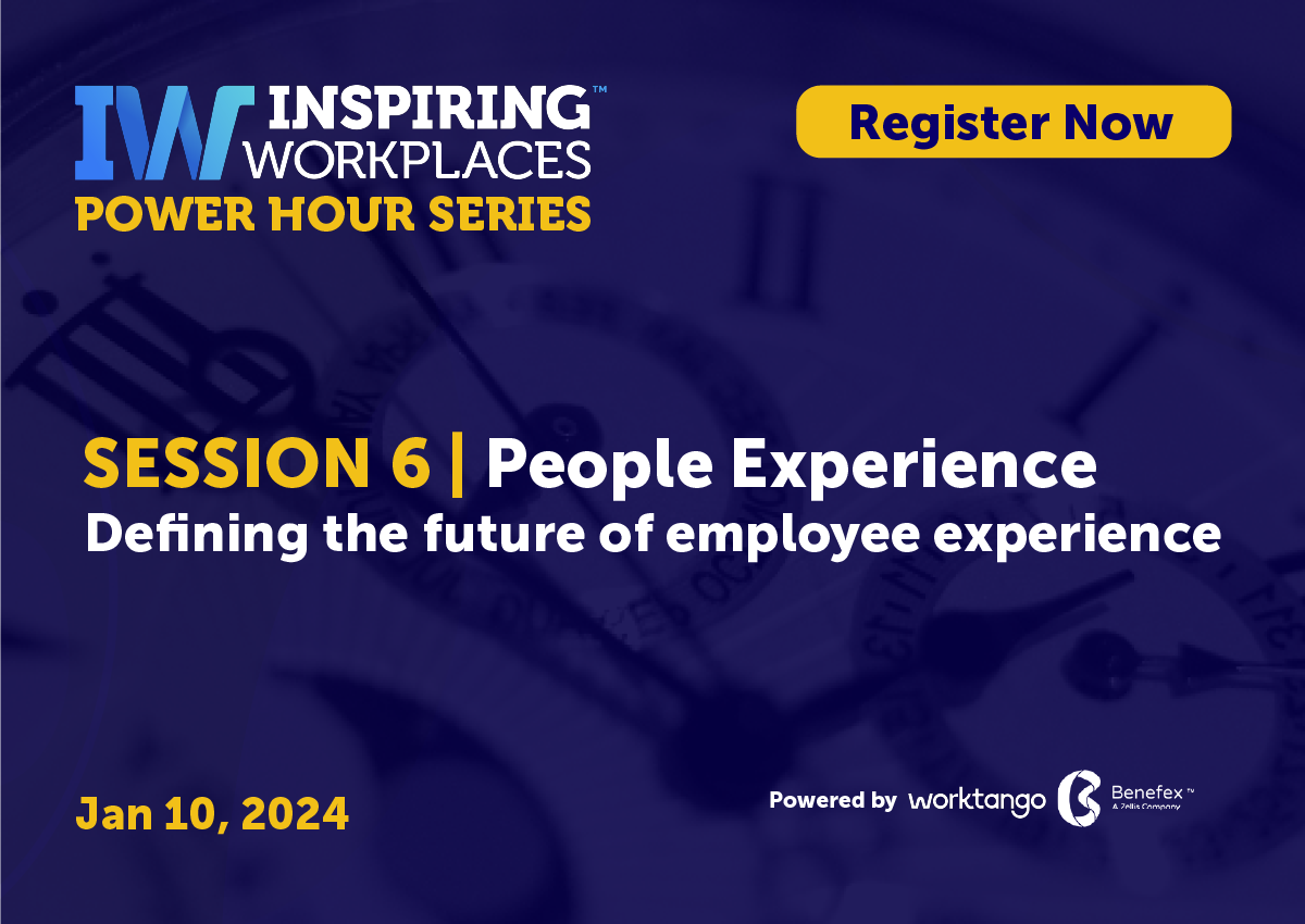 Events - Inspiring Workplaces