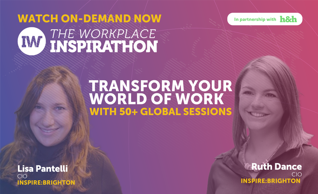 On-demand video: Changing perceptions through internal comms | Ruth Dance & Lisa Pantelli ...