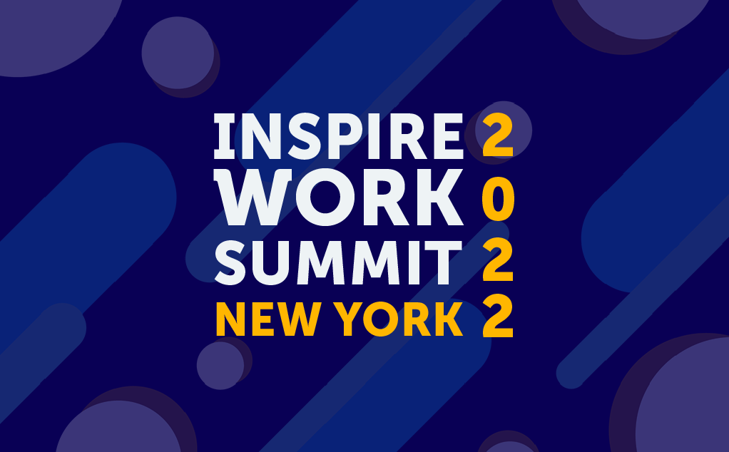 Inspire Work Now NYC 2022 - On-Demand booking - Inspiring Workplaces