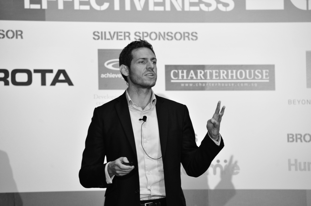 Interview: Lewis Garrad - Mercer | Sirota - Inspiring Workplaces
