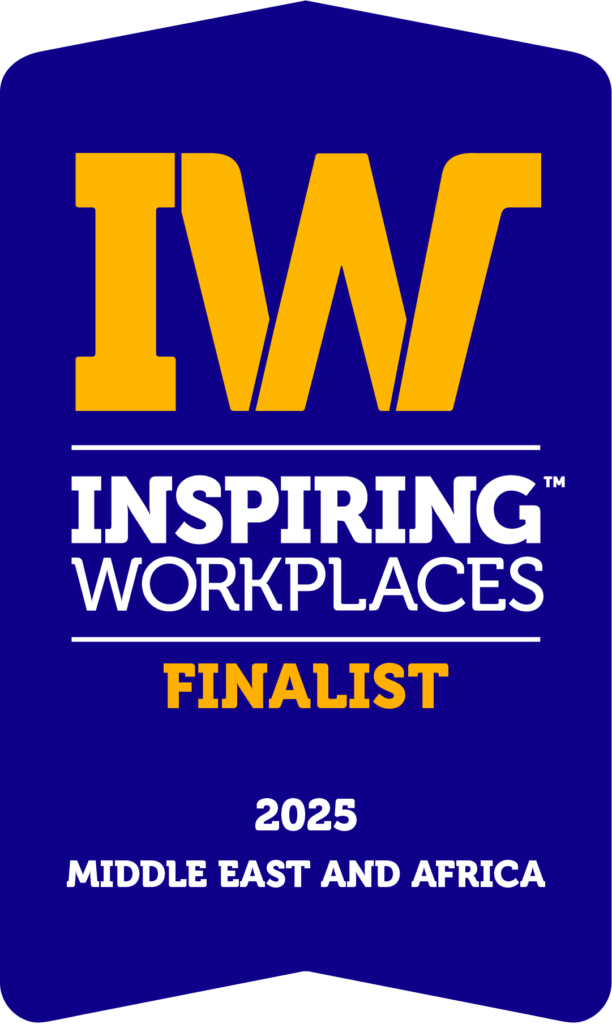 2025 IW Middle East and Africa Awards Finalists - Inspiring Workplaces