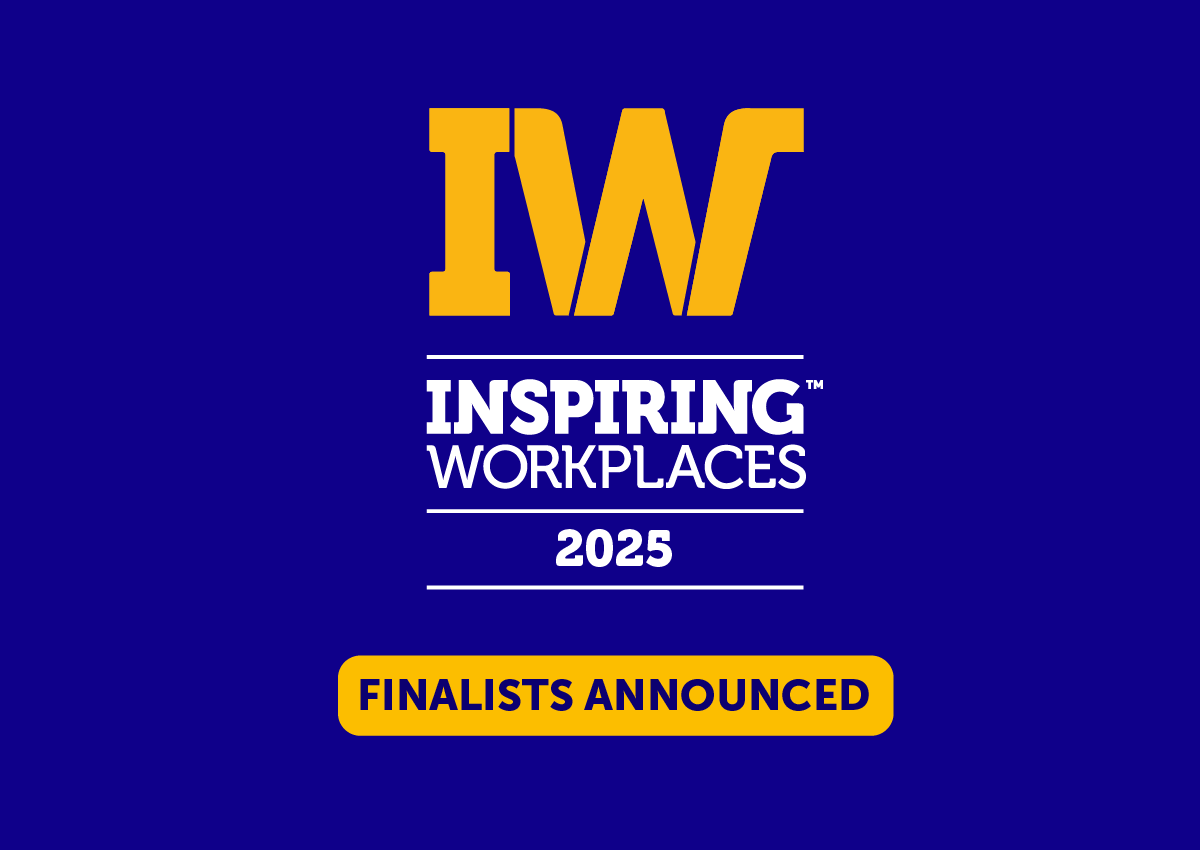 Inspiring Workplaces Awards - Inspiring Workplaces
