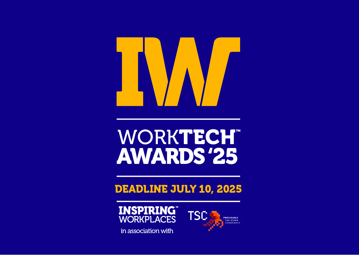 WorkTech Awards - Inspiring Workplaces