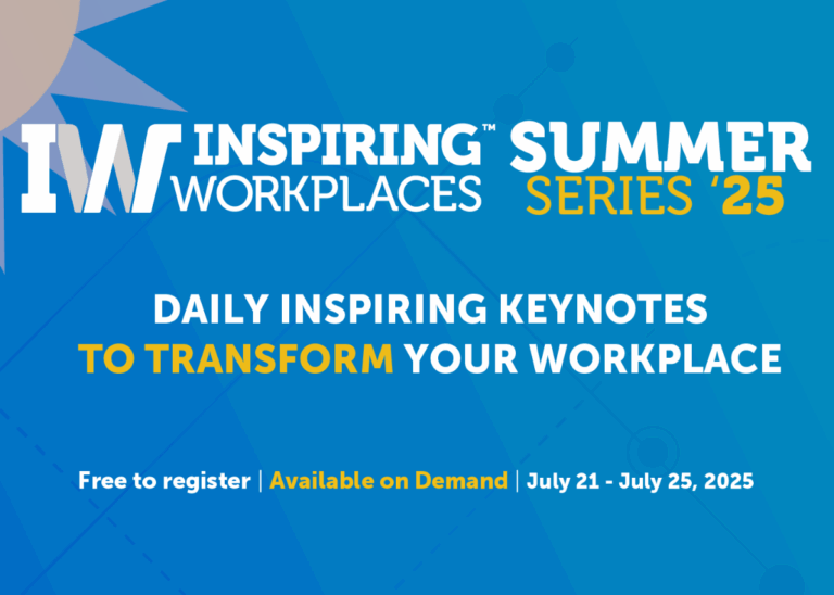 PepsiCo Beverages North America - Inspiring Workplaces