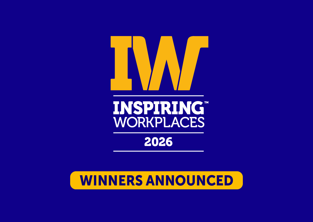 Past Winners Regional 2026 - Inspiring Workplaces